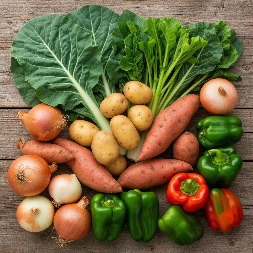 Nothing Fancy Produce